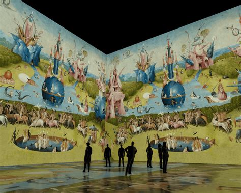 Bosch And Beyond Eine Reise Durch Die Welten Von Hieronymus Bosch Im