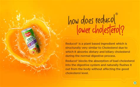 Del Monte Heart Smart® 100 Mixed Fruit Juice With Reducol® A