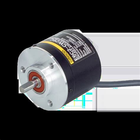 Omron E6C2 CWZ5B 1000P R 2M