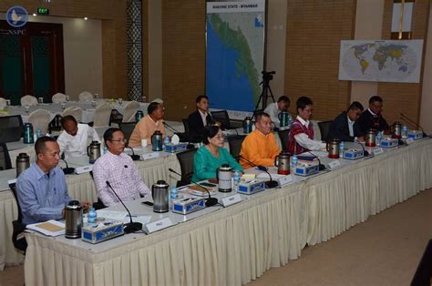 Nspnc နှင့် Nca S Eao ၇ ဖွဲ့၏ ညှိနှိုင်းဆွေးနွေးရေးအဖွဲ့တို့ အလွတ်သဘောတွေ့ဆုံဆွေးနွေးပွဲမှတ်တမ