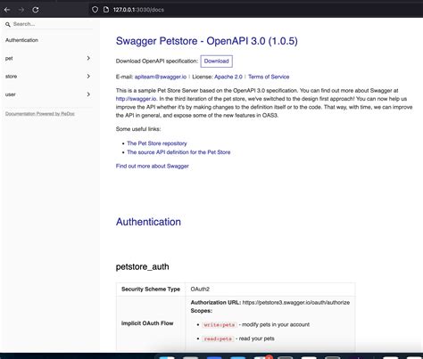 How To Create Api Documentation Automatically · Issue 8 · Mvrilogo