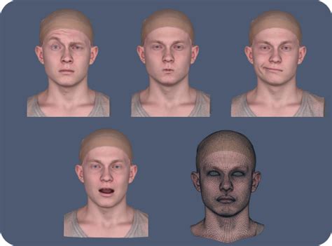 Wrap Extra Galleries Faceform