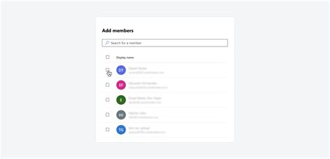Restrict Access In Microsoft Email Meter Docs
