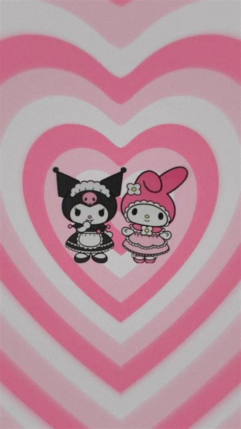 Cute Hello Kitty Wallpaper