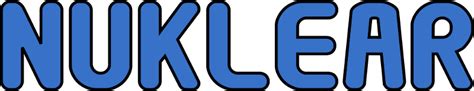 Suggestion Logo Issue Immediate Mode UI Nuklear GitHub