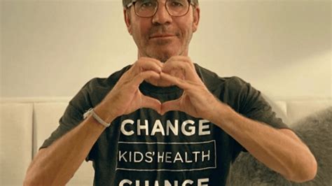 Simon Cowell Juez De Americas Got Talent Está Hospitalizado Kihi