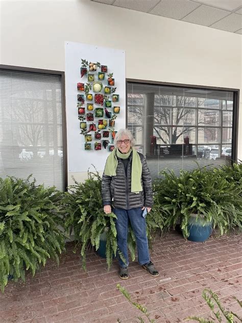 Fredda Merzon — Troy Waterfront Farmers Market