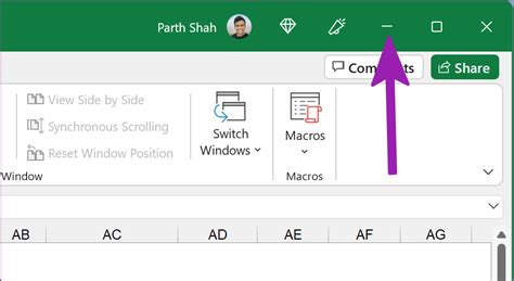 Top 9 Ways To Fix Microsoft Excel Opening A Blank Document Guiding Tech