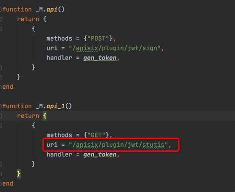 Request Help How To Set User Define Uri In Self Define Plugin · Issue 2137 · Apacheapisix