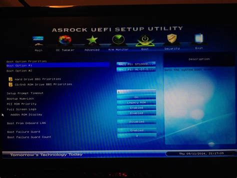 Computer Is Now Booting To The Uefi Instead Of Directly To Windows Windows 7 Forums