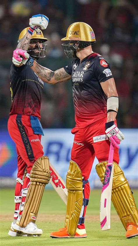 Rcb Vs Lsg Rcbs Probable Xi For Match Against Lsg Feat Virat Kohli