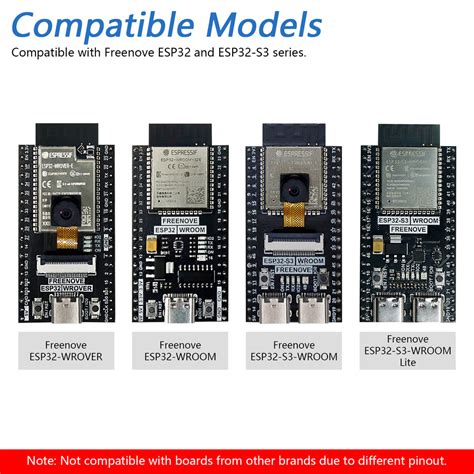 freenove breakout board for esp32 esp32 s3