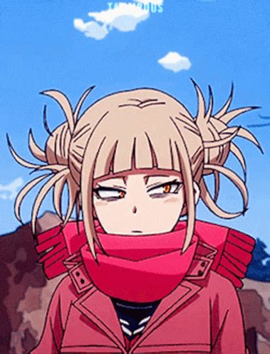 Toga Himiko Gifs Gifdb Com