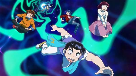 うる星やつら 第2期 第36話 アニメの動画配信はtelasaテラサ 見逃し配信＆動画が見放題