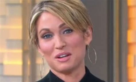 Amy Robach New Haircut