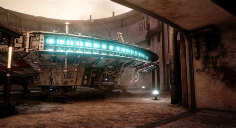 The Unreal Engine 4 Recreation Of Star Wars Looks Real Good Kotaku