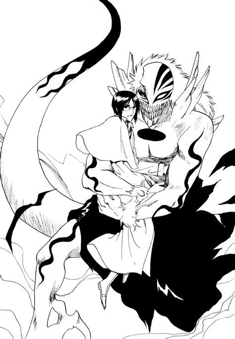 [sakuracyaya kanasaki saya] resolve bleach dj [eng] myreadingmanga