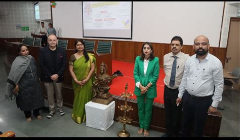 Sharda University Hosts Lecture On Enhancing Forensic Clinical Approaches To Sexual Relations