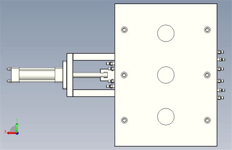 弯管注塑模具设计 Parasolid 模型图纸下载 懒石网