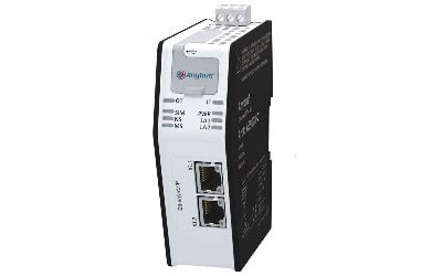 Anybus EtherNet IP To NET Bridge Gateway AB9078 Industrial Data