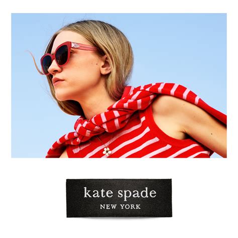 Brand Spotlight Kate Spade Smartbuyglasses Us