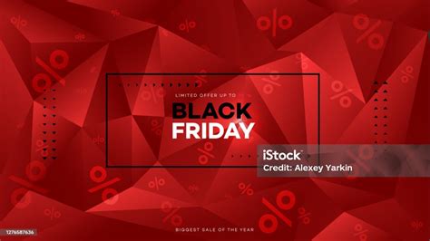 블랙 프라이데이 세일 사실적인 배경 다이아몬드 다각형 블랙 프라이데이 배너 웹 사이트에 대한 어두운 배경 헤더 구겨진에 대한 스톡 벡터 아트 및 기타 이미지 Istock