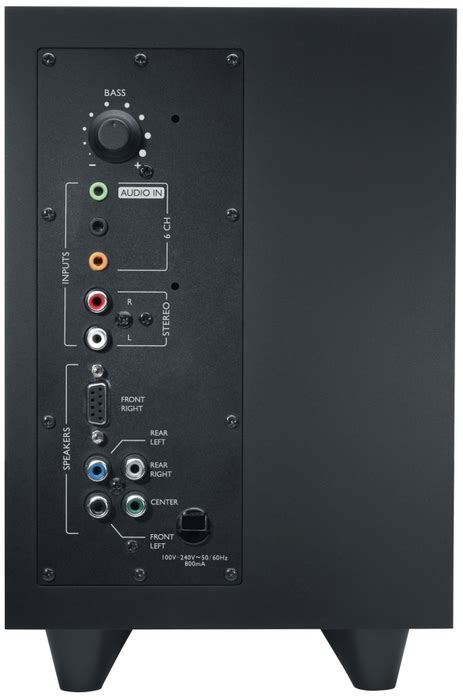 Logitech Z506 Review The Best 5 1 Surround System That Wont Cost You