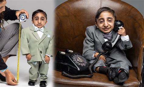 Shortest Person In The World