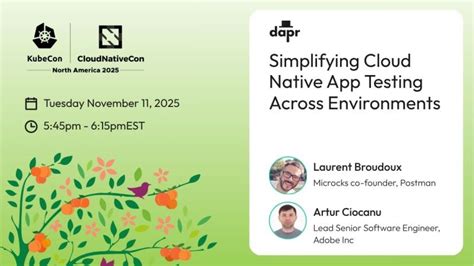 Kubecon Cloudnativecon North America 2025 Simplifying Cloud Native