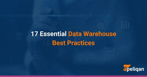 Top 17 Data Warehouse Best Practices Peliqan