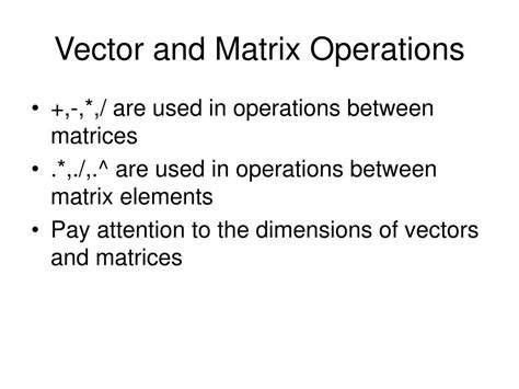 PPT Introduction To Matlab PowerPoint Presentation Free Download ID 582307