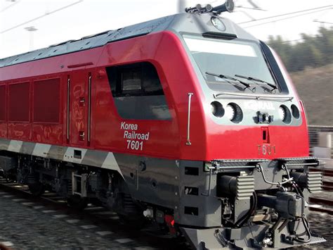 기관차 현대로템