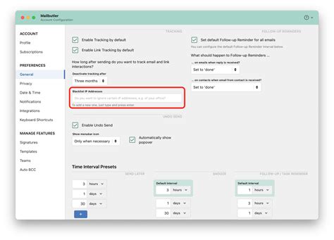 How Do I Exclude IP Addresses From Tracking