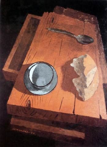 Pedro Leon Castro Pintor Arte Venezolano