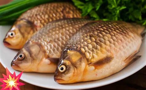 Вот так надо готовить рыбу Это один из лучших рецептов без жарки Вкусные караси в духовке