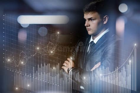 The Concept Of Net Profit Stock Image Image Of Confidence 161718143