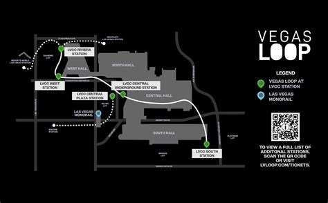 Las Vegas Transportation Monorail Loop And Special Needs