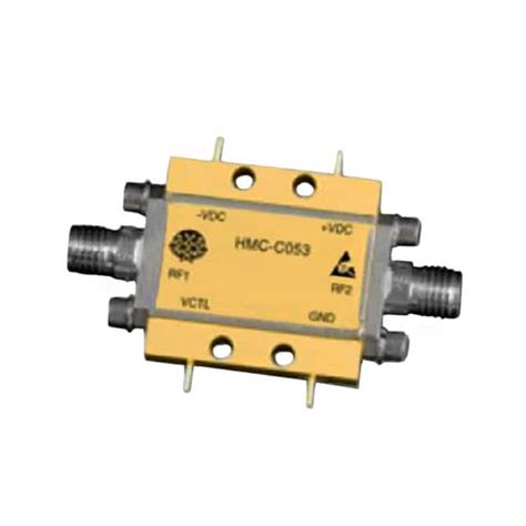HMC C053 Analog Devices Inc RF IF And RFID DigiKey