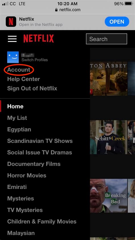 How To Cancel Netflix Mashable