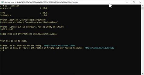 How To Install Azure Cli Windows Linux Macos Azure Shell