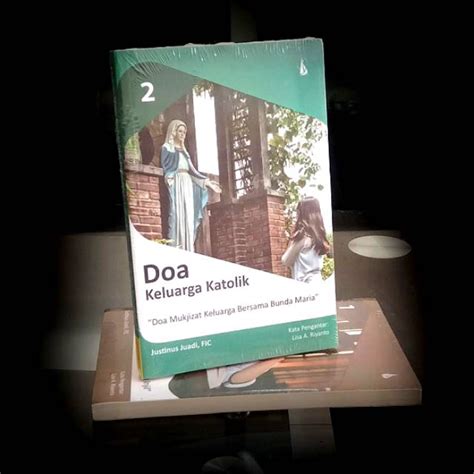 Jual Doa Keluarga Katolik 2 Shopee Indonesia