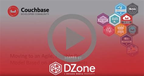 Moving To An Agile Flexible Data Model Based On Json Documents Dzone Whitepaper