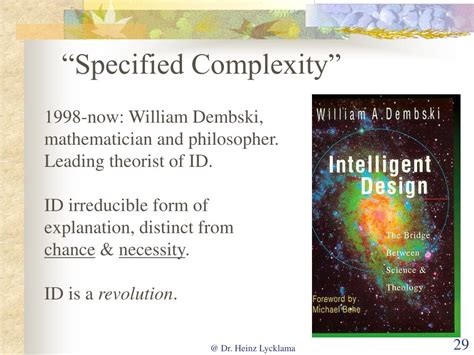 PPT What Is Intelligent Design PowerPoint Presentation Free Download ID 4046318