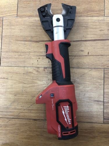 Milwaukee 2672 20 Force Logic Cable Cutter M18 Ebay