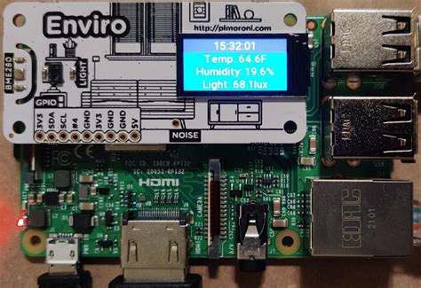 A SNMP Enabled Temperature Humidity Sensor For Under