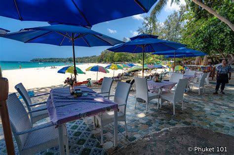 4 Best Restaurants In Surin Beach Where To Eat In Surin