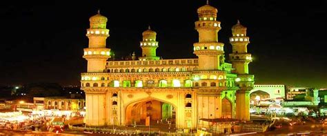 Hyderabad City Tour 1 Night 2 Days 50326holiday Packages To