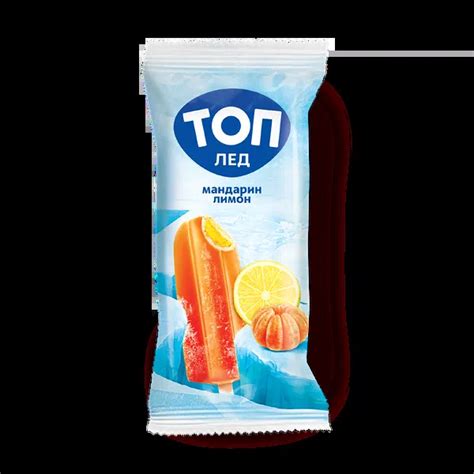 Фруктовый лёд «Топ арбуз 70 г — купить с доставкой из Яндекс Лавки