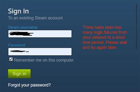 Ive Been Trying To Log Into Steam On Browser For 2 Days Now What