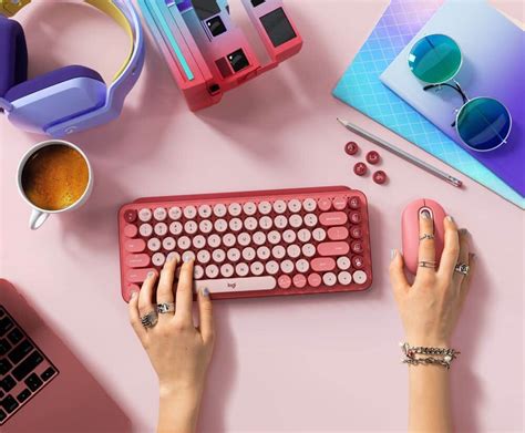 Logitech Tiene Incre Bles Descuentos Para Enamorarte De La Tecnolog A En San Valent N